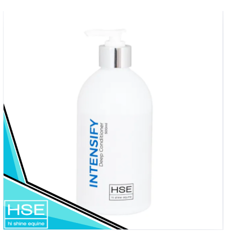 HSE INTESIFY HAIR TREATMENT MASK - Grooming-Plaiting : Spurs - HSE