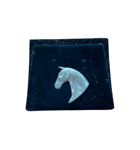 240 S/S BADGE HORSE HEAD - EJCO : Brands-EJ & Co : Spurs