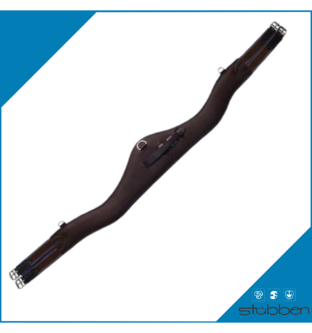 Stubben 231 Contoured jumping girth - STUBBEN : Saddle Accessories ...