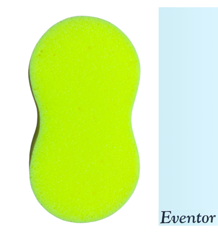 EVENTOR DOG BONE SPONGE - EVENTOR : Grooming-Show Preperation : Spurs