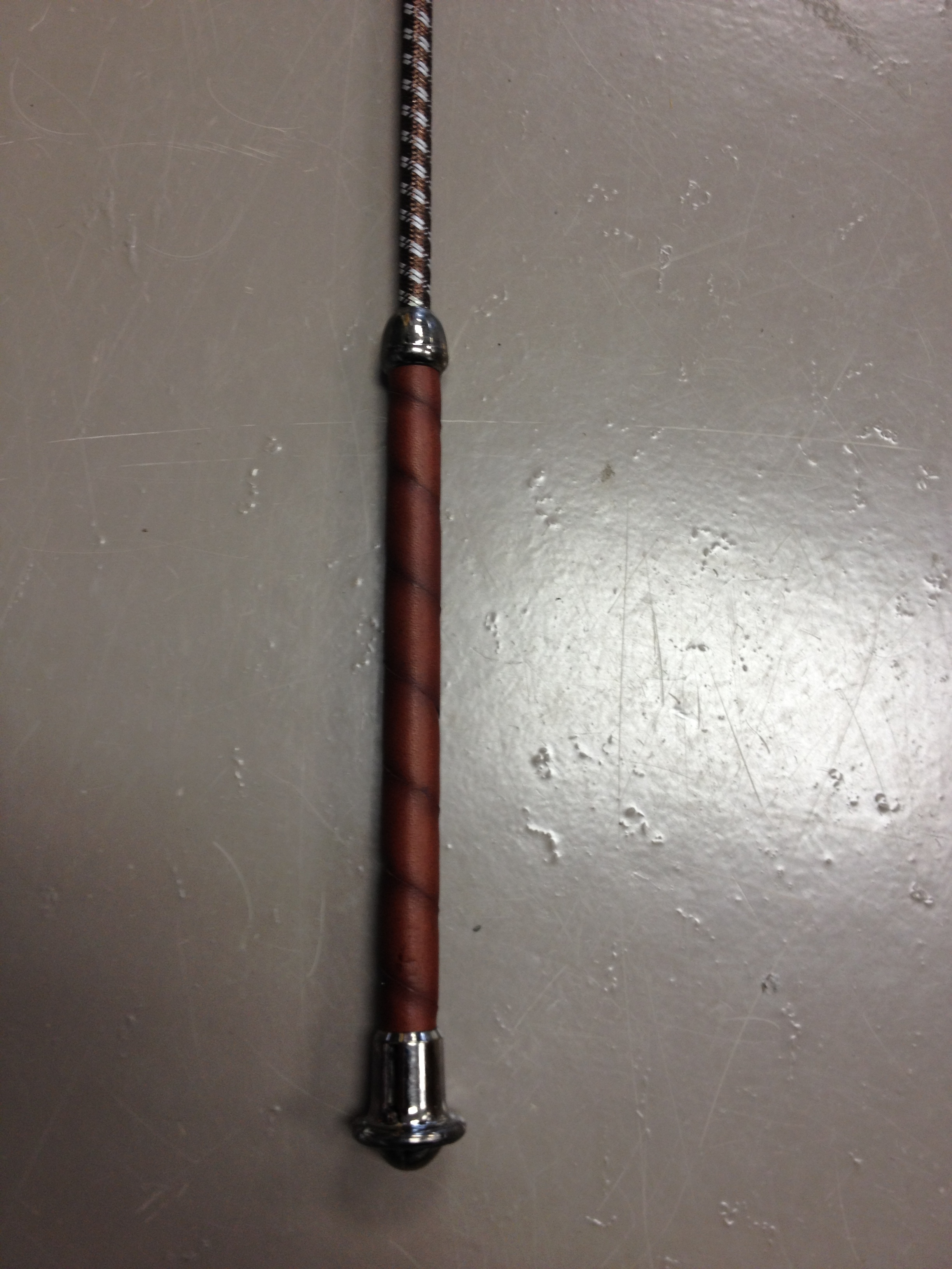 EVENTOR LEATHER HANDLE DRESSAGE WHIP - EVENTOR : Training Equipment ...