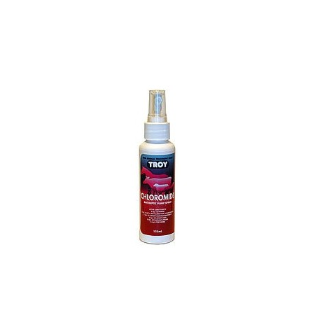 Chloromide Antiseptic Pump Spray Bottle - ETHAG : Brands-Ethical Agents ...