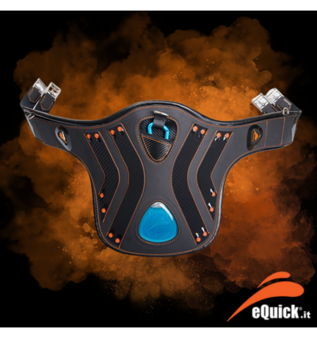EQUICK EDIAMOND STUD GUARD GIRTH - Saddle Accessories-Girths : Spurs ...