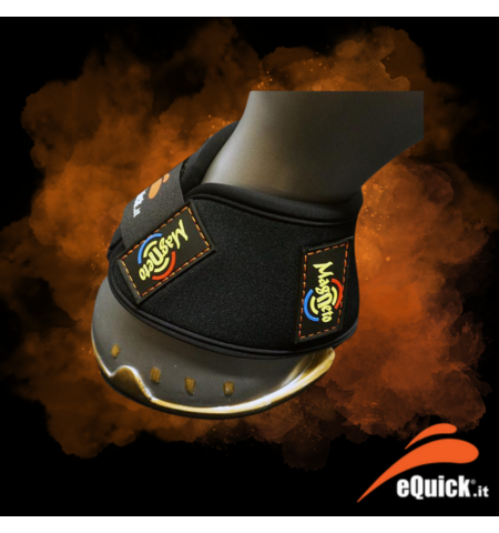 EQUICK MAGNETIC CORONET - Boots & Bandages-Stable Boots : Spurs - EQUICK
