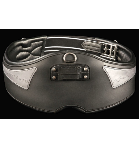 Acavallo Gel Jump Girth - Saddle Accessories-Girths : Spurs - ACAV