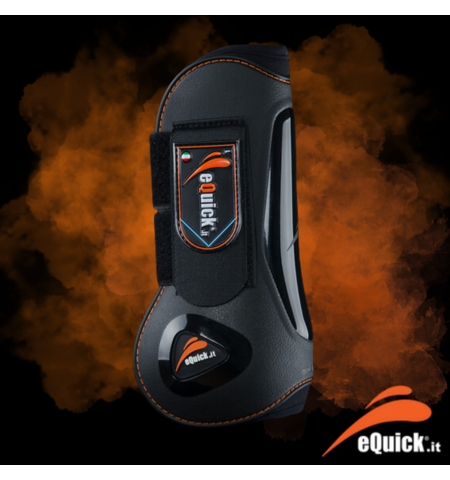 eQUICK eLIGHT BOOT FRONT - Boots & Bandages-Tendon/Brushing Boots ...
