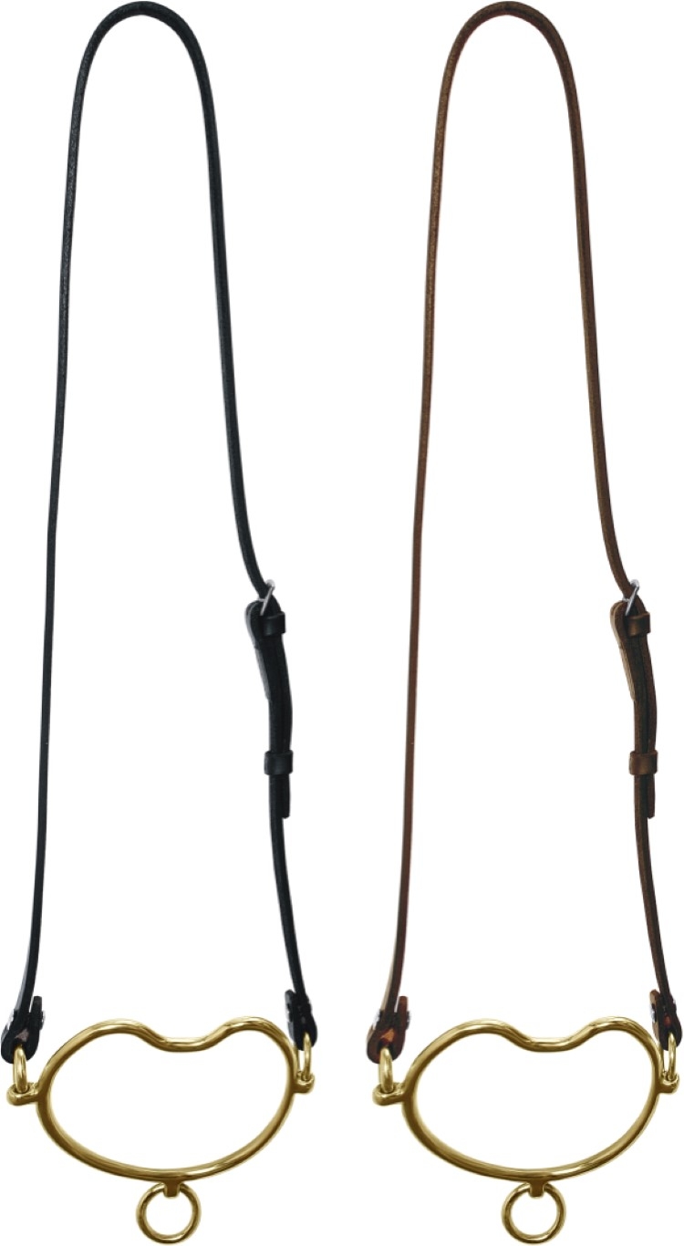 PLATINUM ANTI REARING BIT STRAP - Bridles & Reins-Bridle Accessories ...