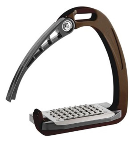 Acavallo Alupro Safety Stirrup Iron - Saddle Accessories-Stirrup Irons ...
