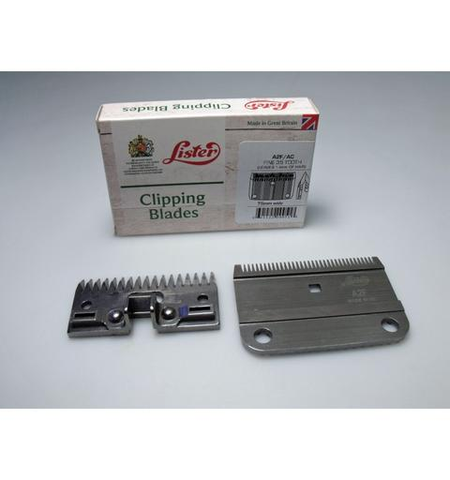 Lister Clipper Blades 258-11840 Blade - Grooming-Clippers & Combs ...