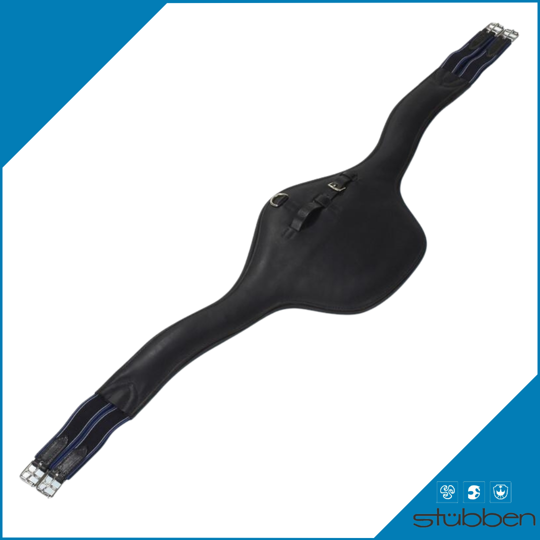 STUBBEN 270 L/GIRTH STUD - STUBBEN : Saddles & Accessories-Girths : Spurs