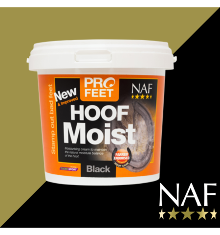 NAF PRO FEET HOOF MOIST - Grooming-Hoof Care : Spurs - NAF