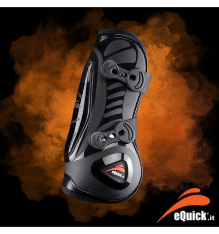 EQUICK ESHOCK LEGEND FRONTS - Boots & Bandages-Tendon/Brushing Boots ...