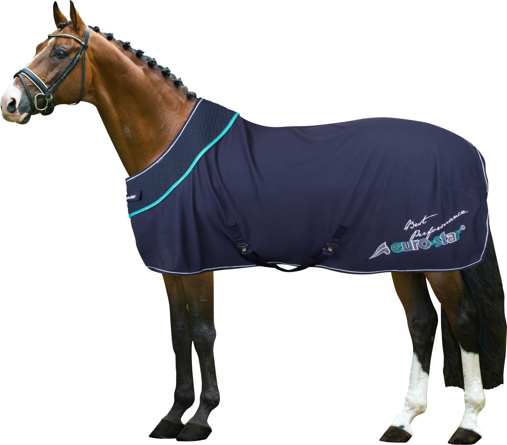 Eurostar Excellence 181 Rug - Covers & Rugs-Show & Stable Rugs : Spurs ...