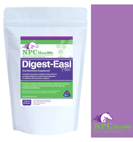 NPC DIGEST EASI PLUS - Feed & Supplements-Supplements : Spurs - NPC
