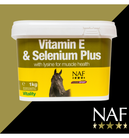 NAF Vitamin E and selenium - Brands-NAF : Spurs - NAF