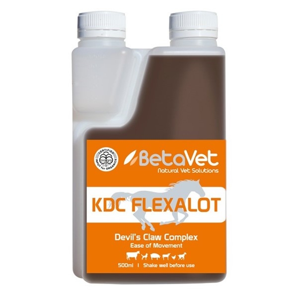 Beta Vet KDC Flexalot - BETAVET : Feed & Supplements-Supplements : Spurs