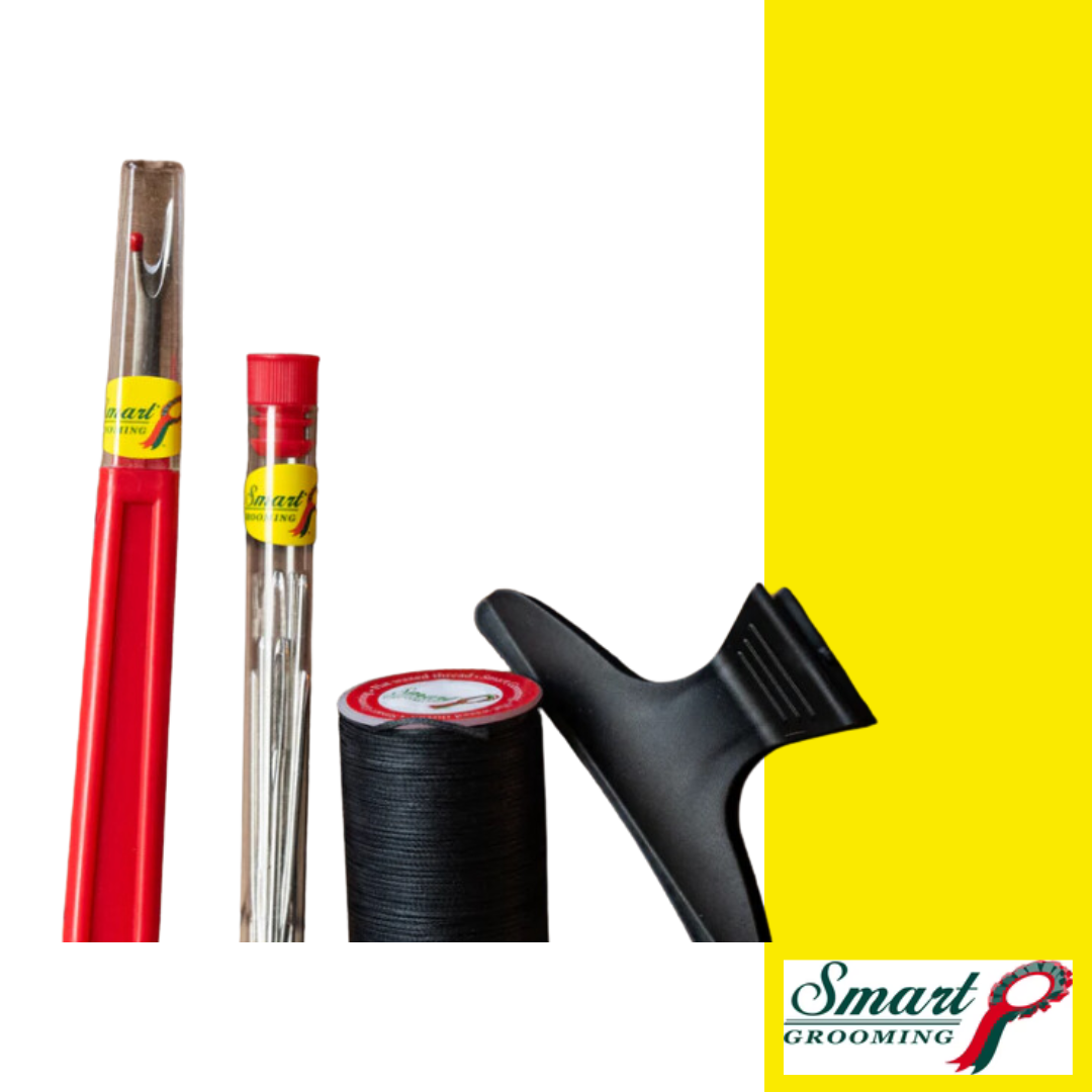 SMART GROOMING PLAITING ESSENTIALS PACK - Grooming-Showing Misc : Spurs ...