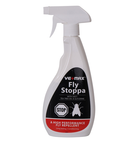 VETMAX FLY STOPPA WITH DEET - Brands-Arion : Spurs - ARION