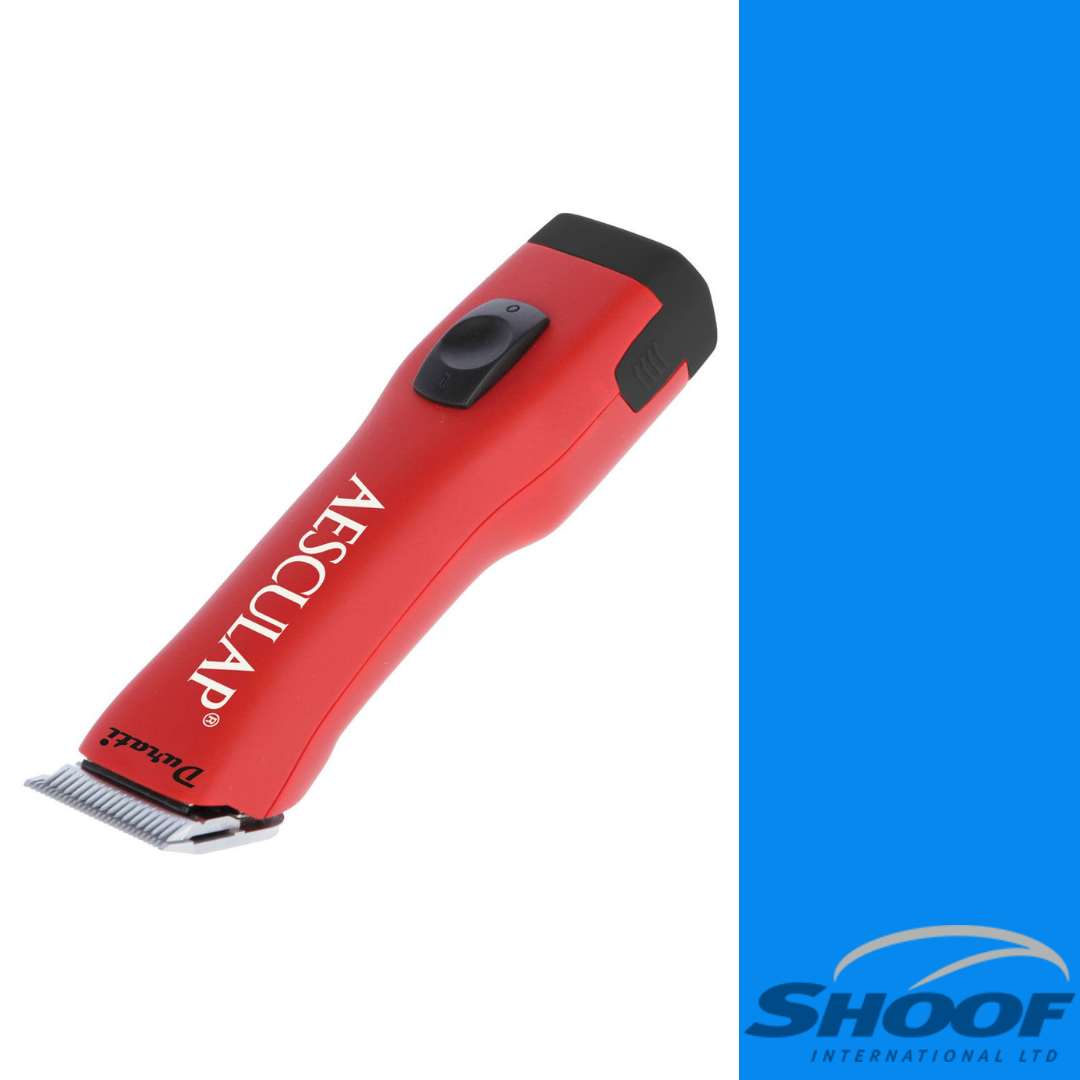 SHOOF CLIPPER DURATI CORDLESS 2X BATT - Grooming-Clippers & Combs ...
