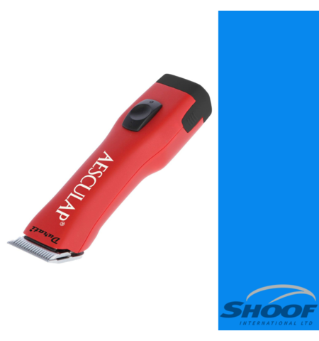 SHOOF CLIPPER DURATI CORDLESS 2X BATT - Grooming-Clippers & Combs ...