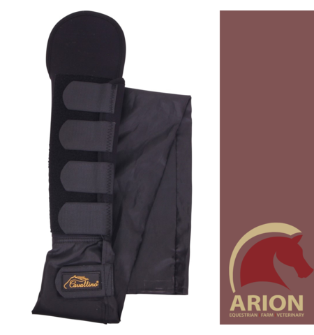 CAVALLINO TAIL GUARD WITH BAG - Brands-Arion : Spurs - ARION