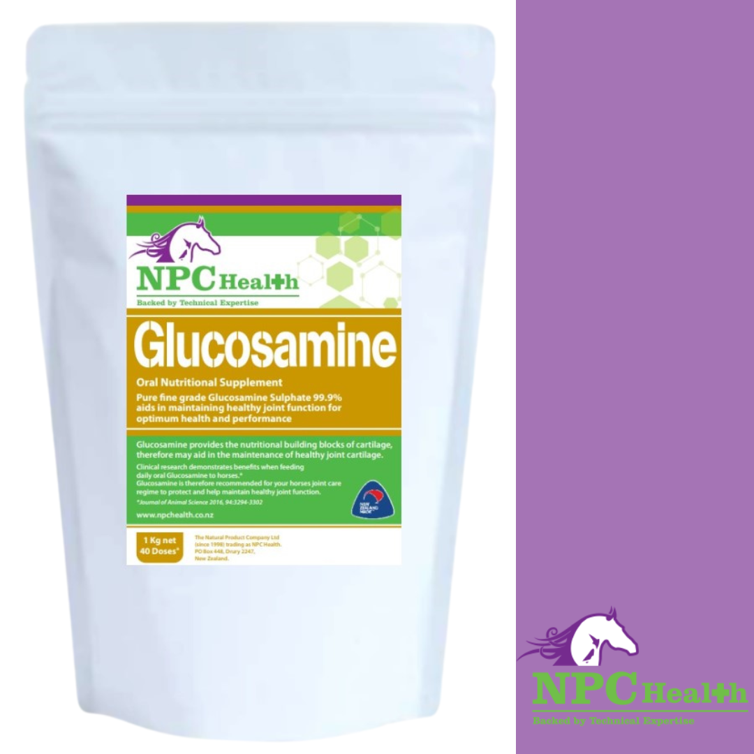 NPC GLUCOSIMINE - Feed & Supplements-Supplements : Spurs - NPC