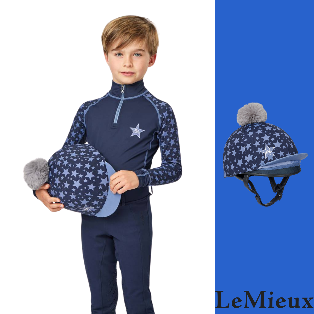 LE MIEUX MINI HAT SILK - Brands-Le Mieux : Spurs - Le Mieux