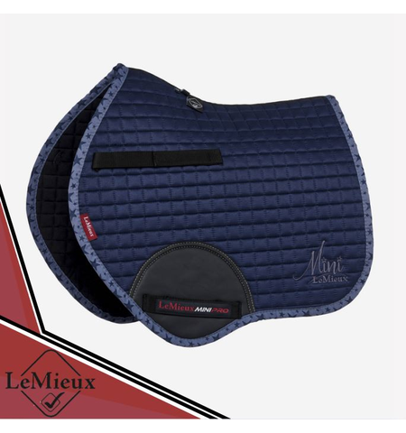 LE MIEUX MINI SADDLE CLOTH - Saddle Cloths-Pony : Spurs - Le Mieux