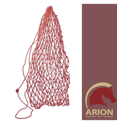 HAY NET SMALL FEEDING HOLES - Brands-Arion : Spurs - ARION