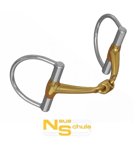 NS 8022D TRANZ ANGLED LOZ D RING 14MM - Brands-Neue Schule : Spurs ...