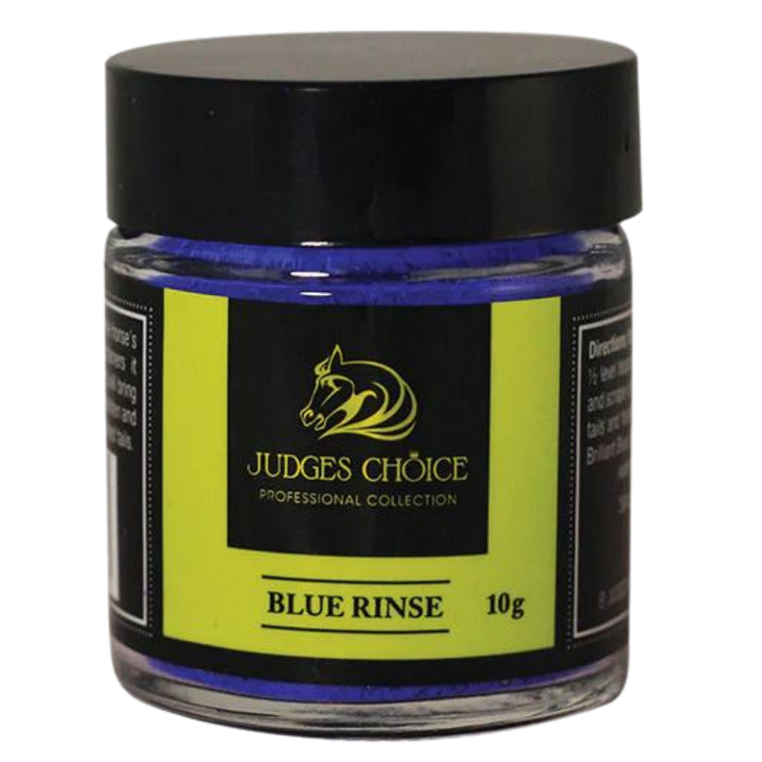 JUDGES CHOICE BLUE RINSE - Grooming-Shampoo & Conditioner : Spurs - JCHOICE