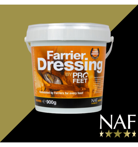 NAF PRO FEET HOOF DRESSING - Grooming-Hoof Care : Spurs - NAF
